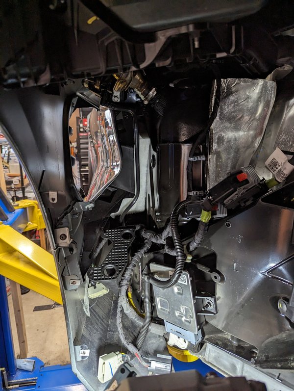 How-to: Add 2nd Auxiliary radiator (a.k.a. V09 mod) - CorvetteForum ...