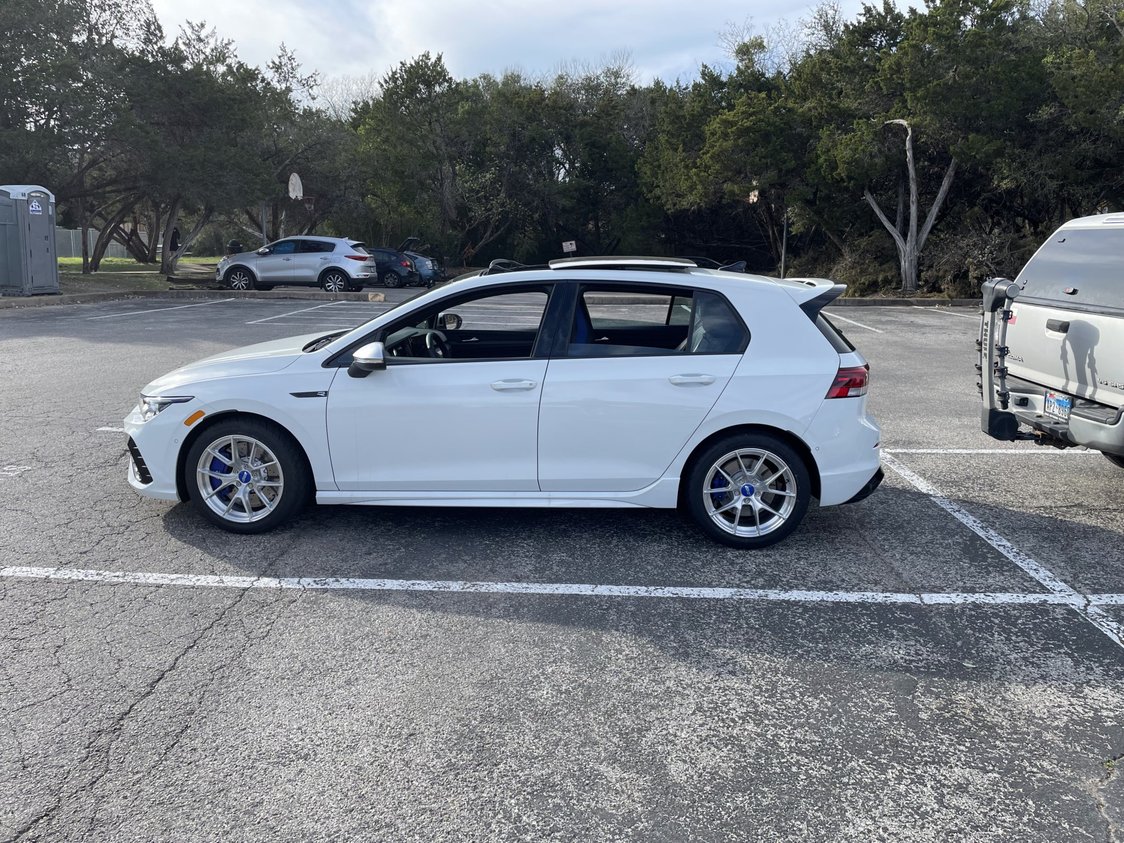 MK8 Golf R wheel/tire+suspension plans/advice | VW Vortex - Volkswagen ...