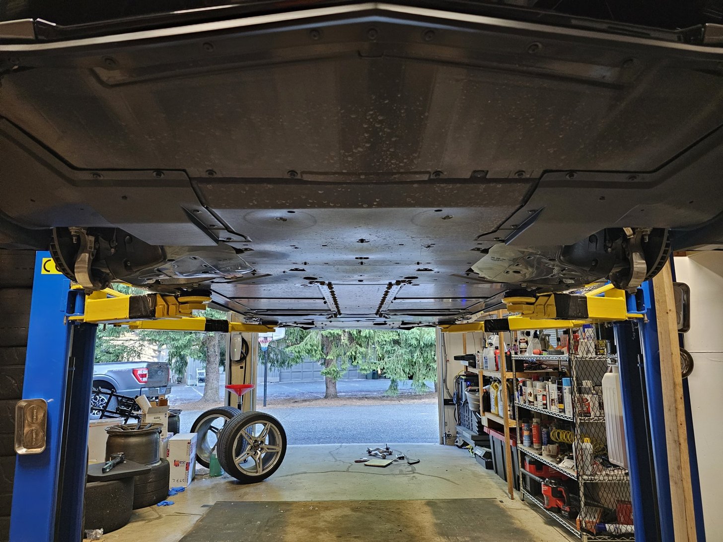 '23 C8 Z51 Track Build - CorvetteForum - Chevrolet Corvette Forum ...