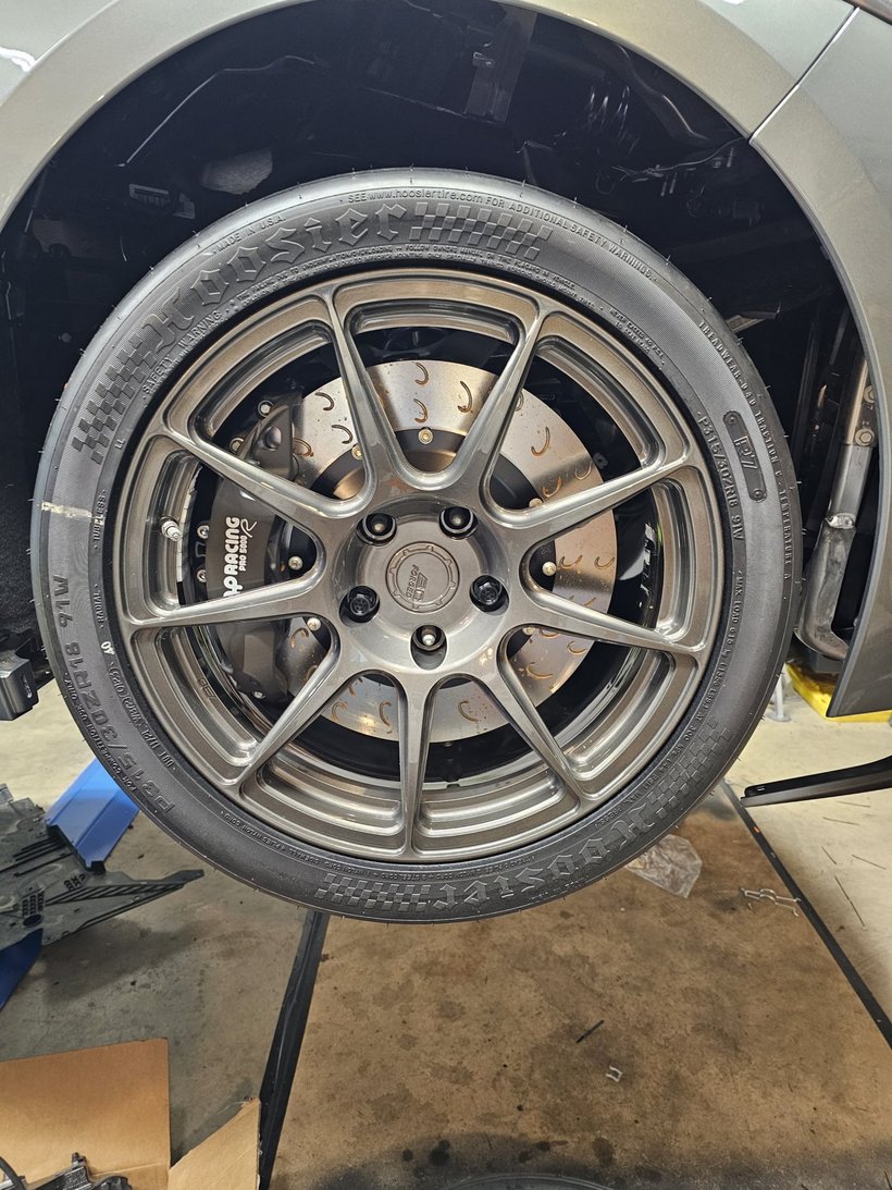 '23 C8 Z51 Track Build - CorvetteForum - Chevrolet Corvette Forum ...