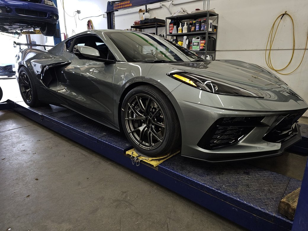 '23 C8 Z51 Track Build - Page 4 - CorvetteForum - Chevrolet Corvette ...