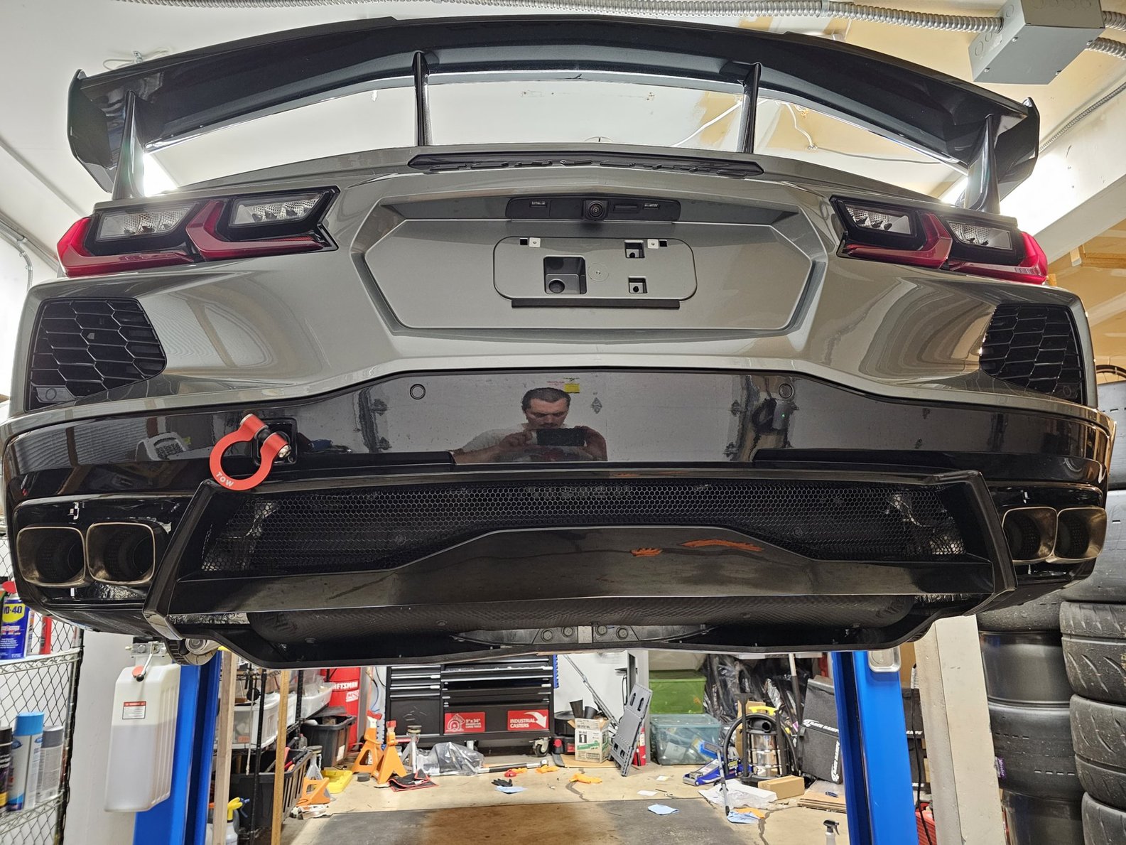 '23 C8 Z51 Track Build - CorvetteForum - Chevrolet Corvette Forum ...