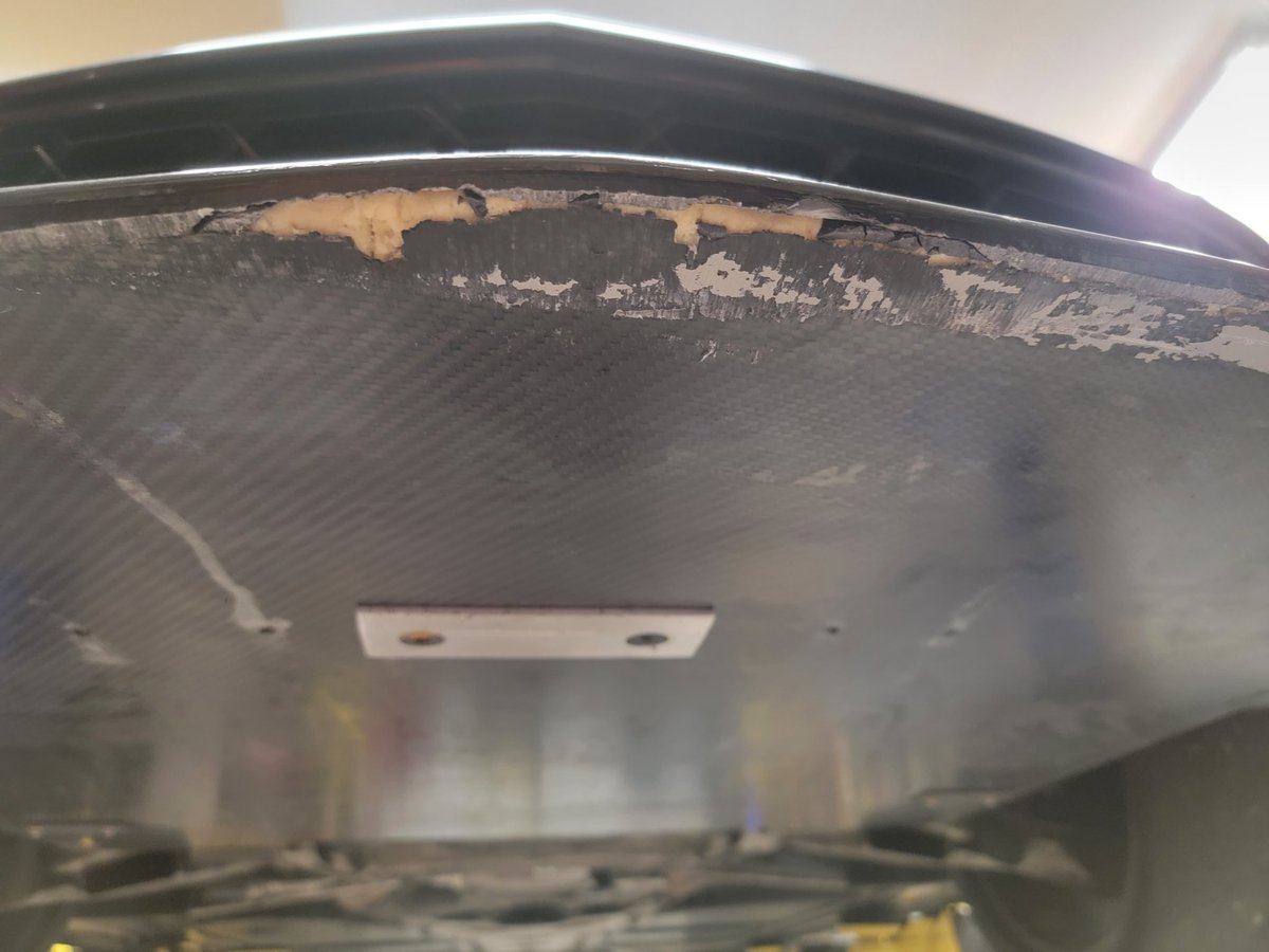 HOW-TO: Protect (and restore) a race splitter (LG Tunneled Splitter ...