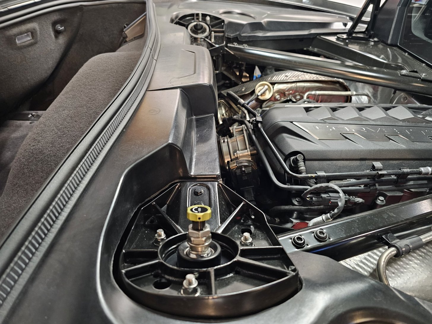 '23 C8 Z51 Track Build - CorvetteForum - Chevrolet Corvette Forum ...