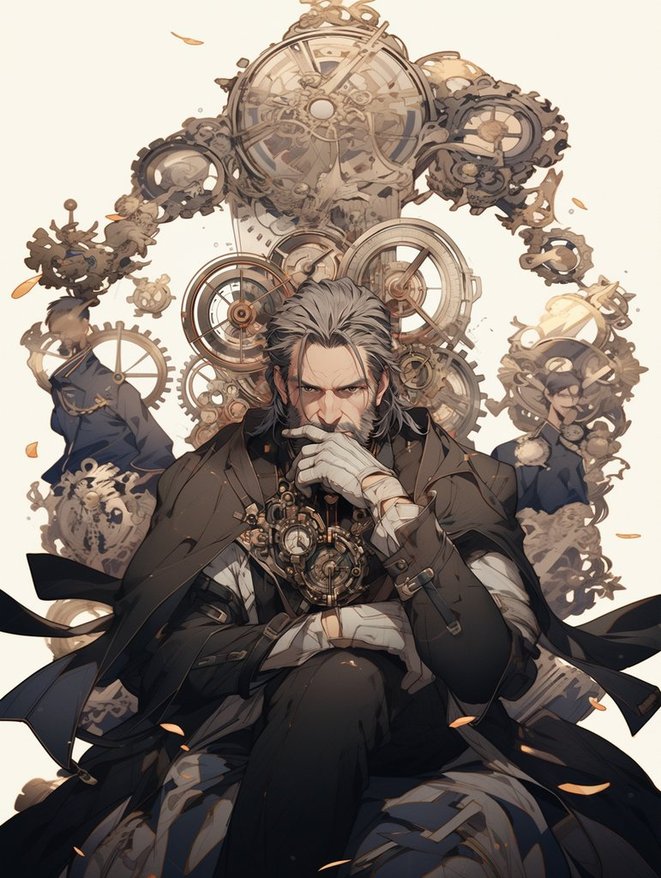 Chapter Sixteen: The Highest Judge - The Saga of Keres - Book 1 & 2 now ...