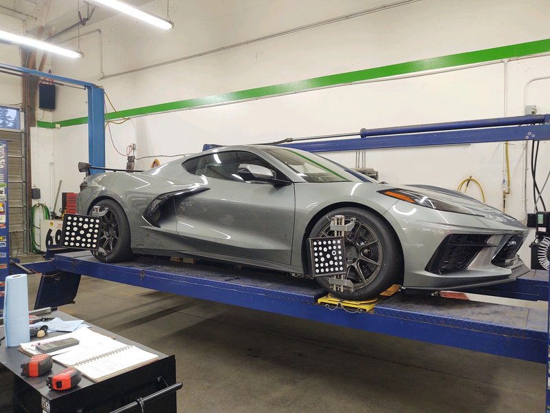 '23 C8 Z51 Track Build - Page 17 - CorvetteForum - Chevrolet Corvette ...