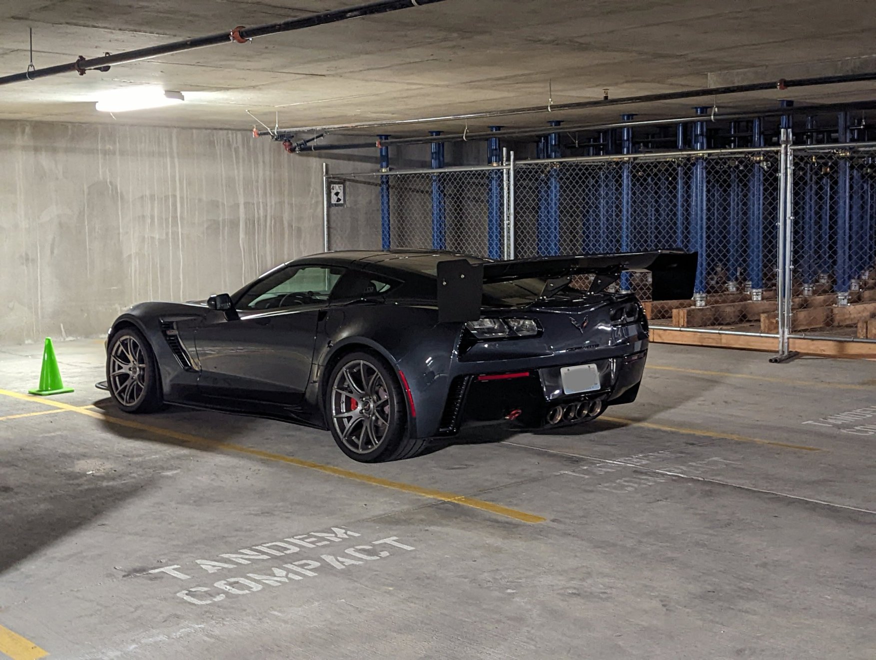 SOLD - '19 Z06 Z07 2LZ Track build - CorvetteForum - Chevrolet Corvette ...