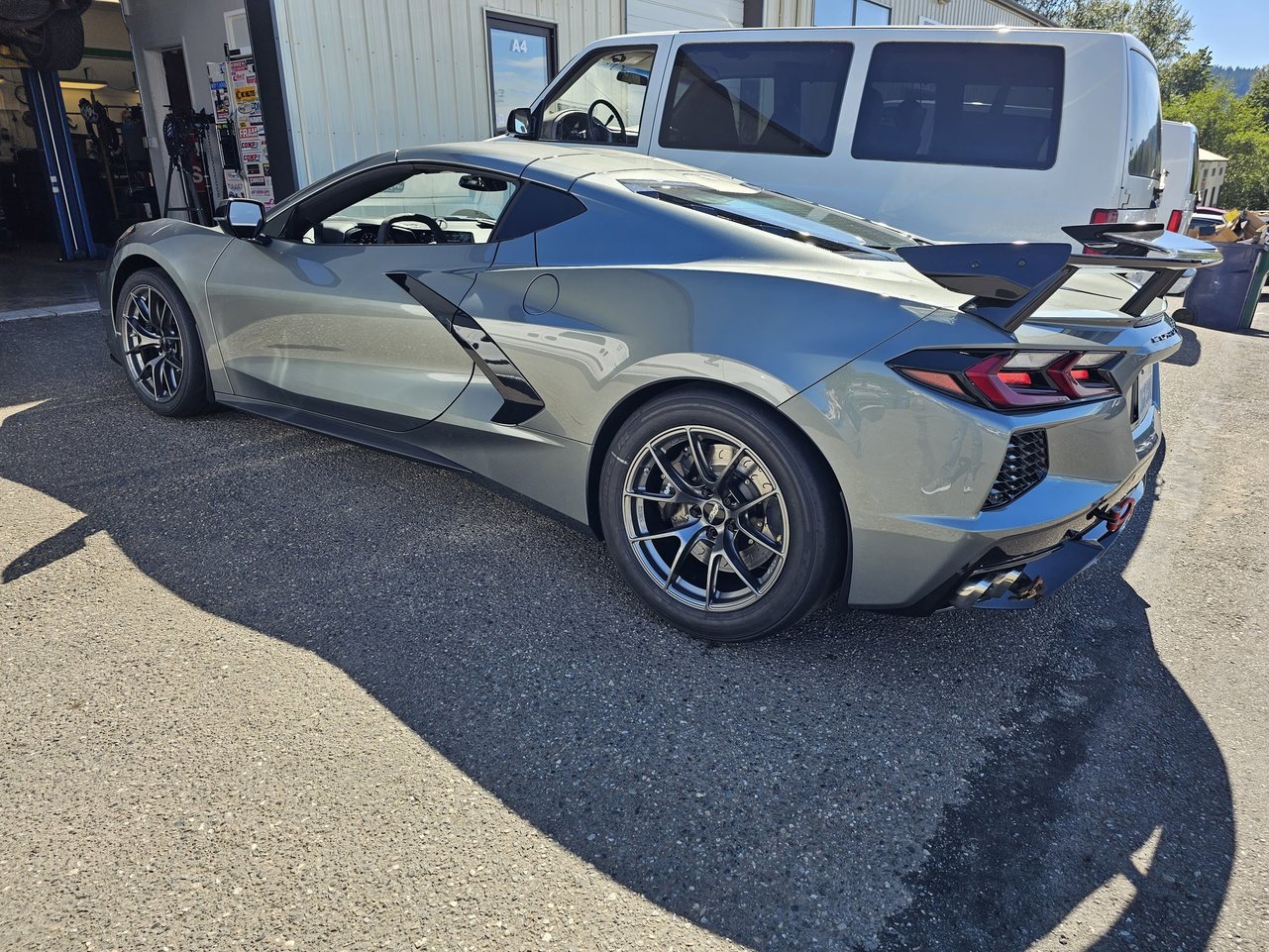 '23 C8 Z51 Track Build - Page 5 - CorvetteForum - Chevrolet Corvette ...
