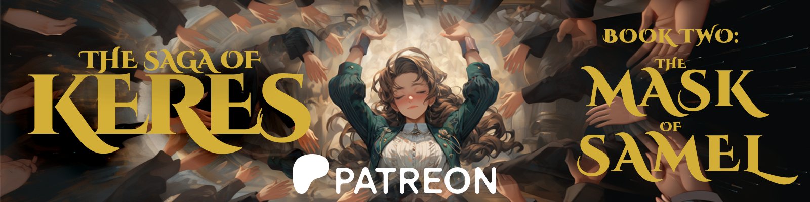 Announcement 04 - The Saga of Keres - Book 1 & 2 now available [Fantasy ...