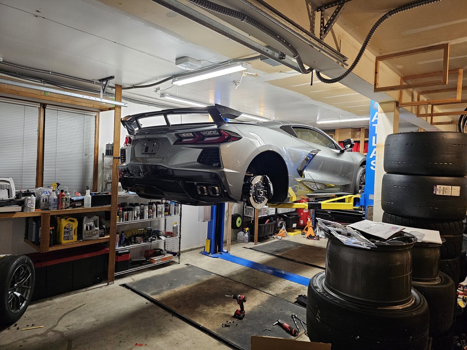 '23 C8 Z51 Track Build - CorvetteForum - Chevrolet Corvette Forum ...